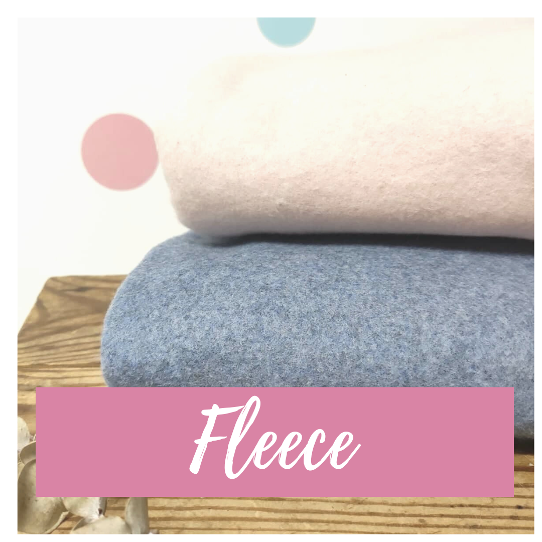 Murmelbuntes - Fleece